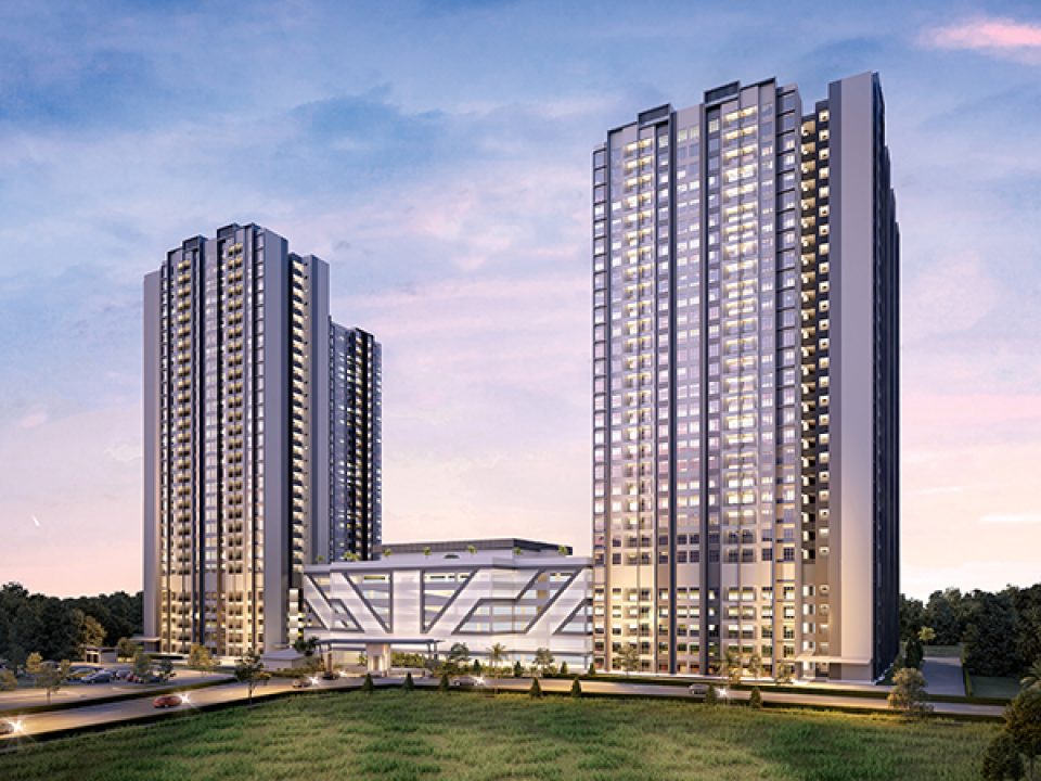 Aville Residences – MB WORLD
