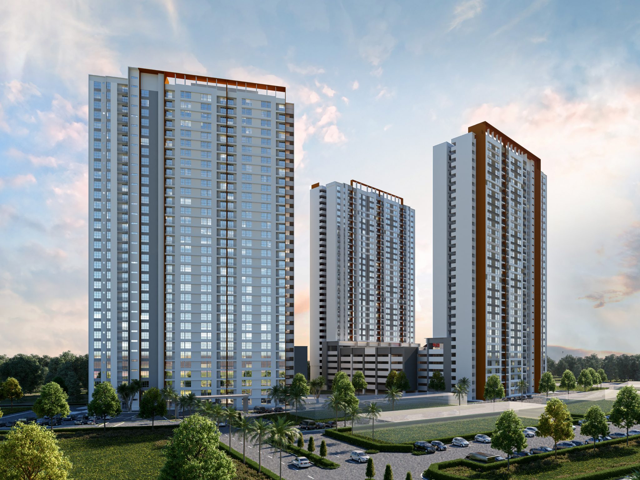Idaman Heights Mb World