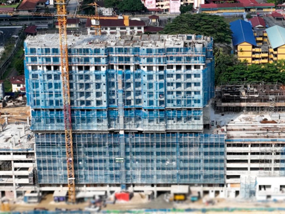 Trellis Residences – MB WORLD