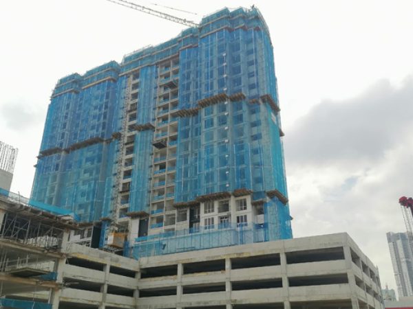 Trellis Residences – MB WORLD