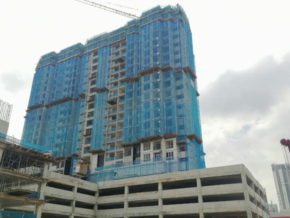 Trellis Residences – MB WORLD