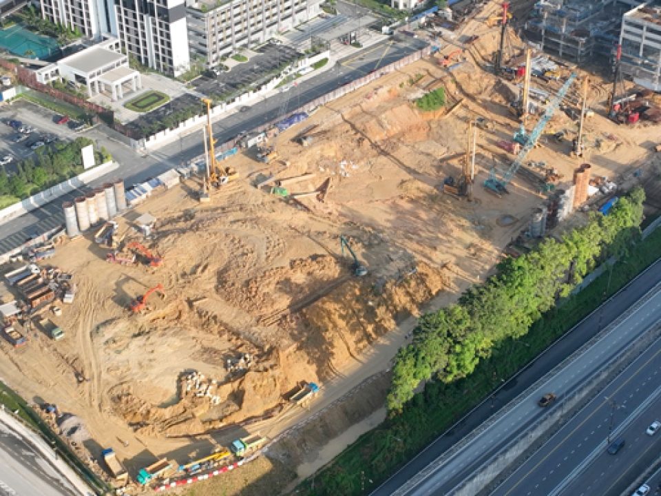 Avenue Residences – MB WORLD