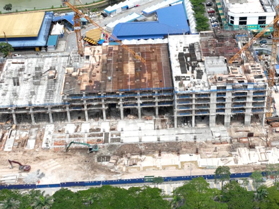 Pandan Heights – MB WORLD