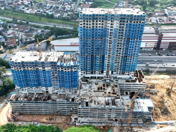 Trellis Residences – MB WORLD