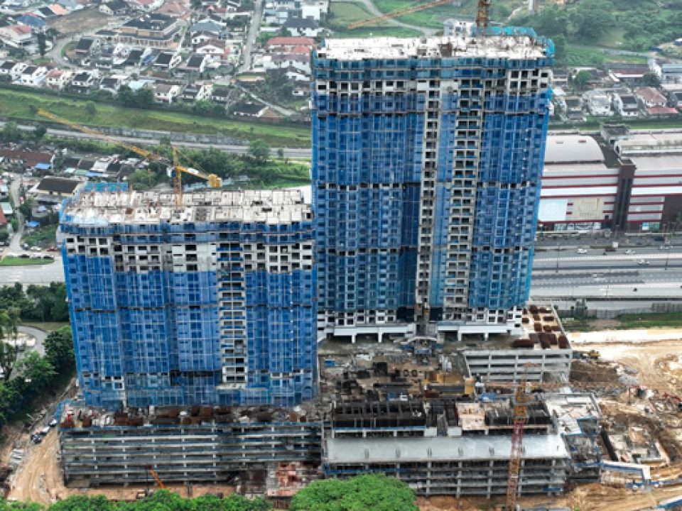 Trellis Residences – MB WORLD