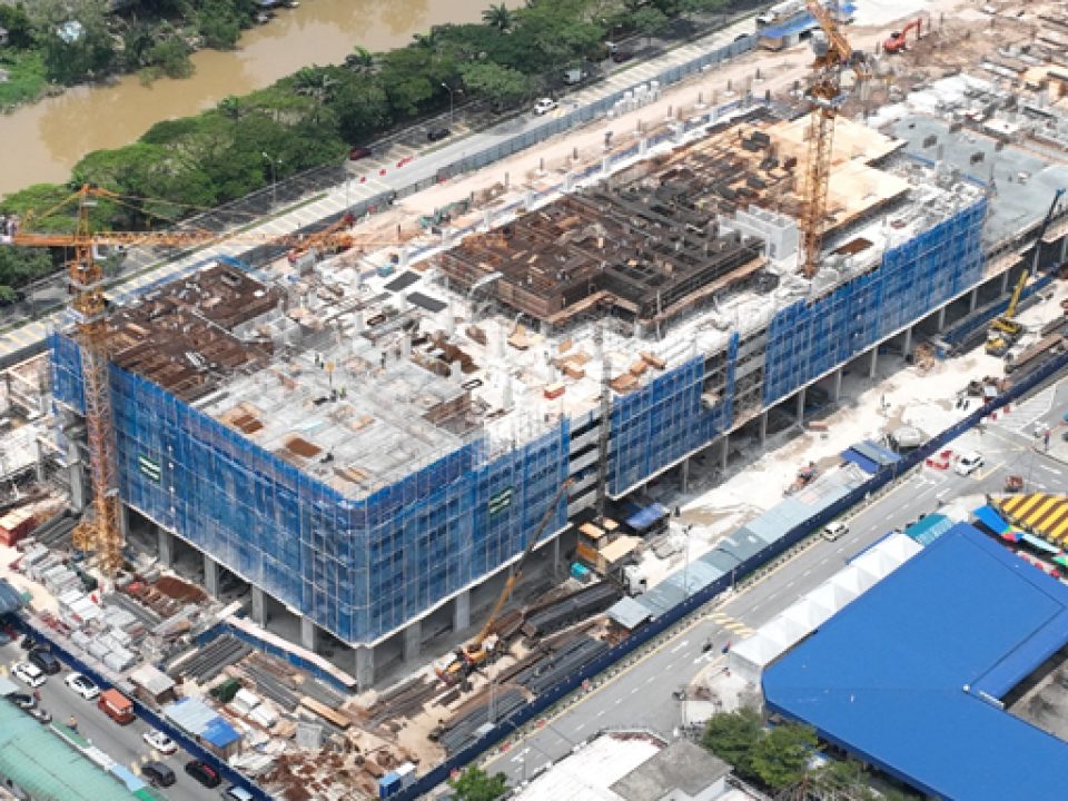 Pandan Heights – MB WORLD