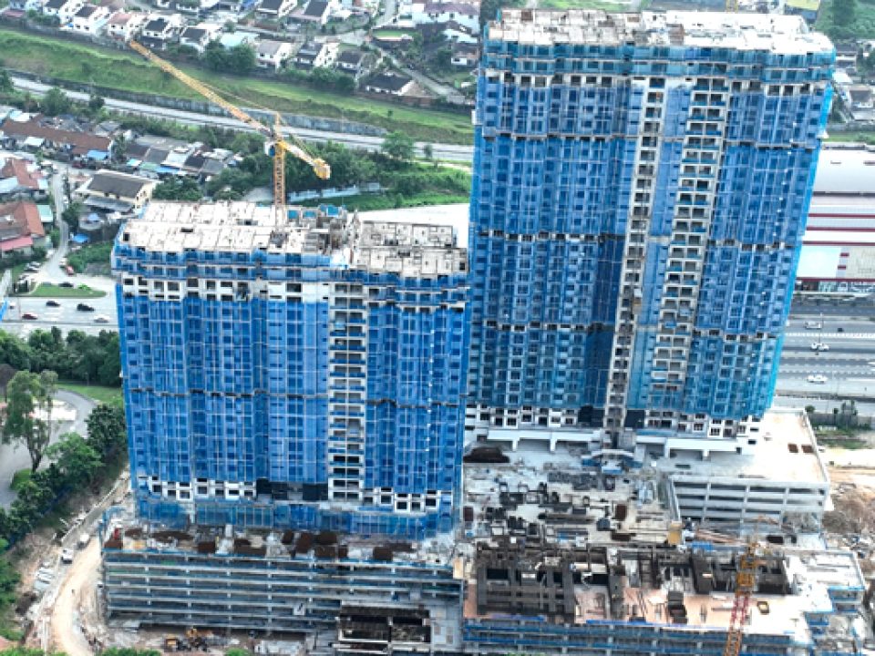 Trellis Residences – MB WORLD