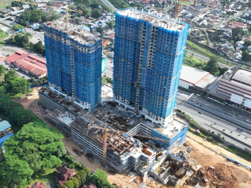 Trellis Residences – MB WORLD