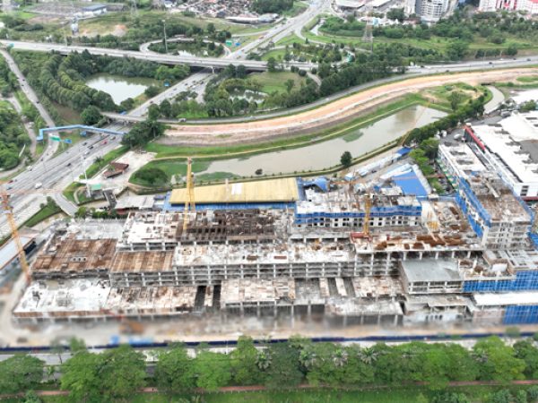 Pandan Heights – MB WORLD