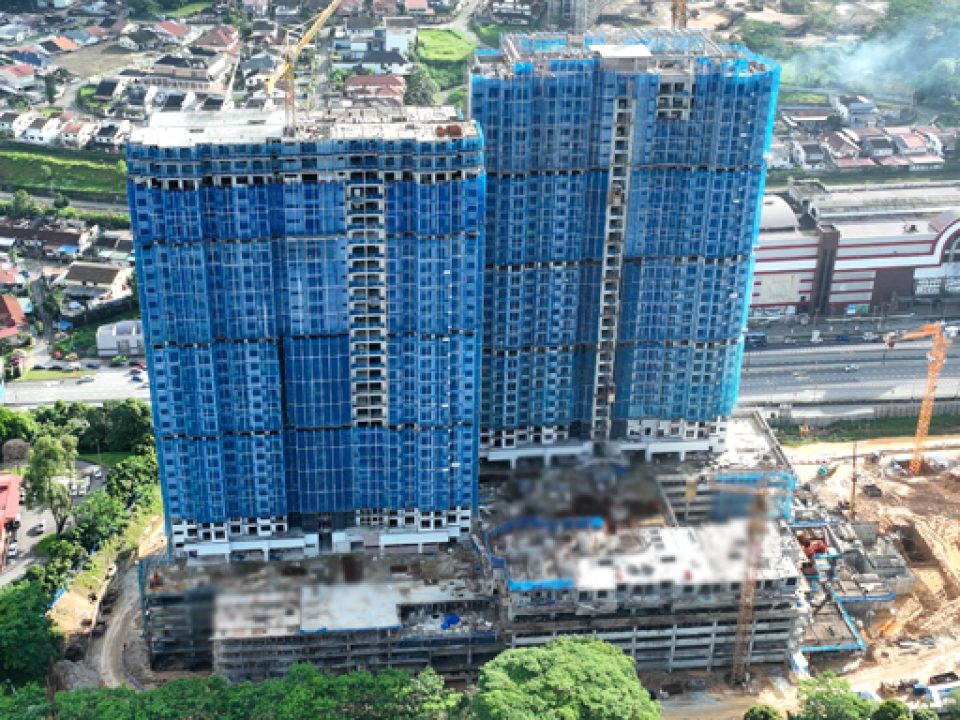 Trellis Residences – MB WORLD